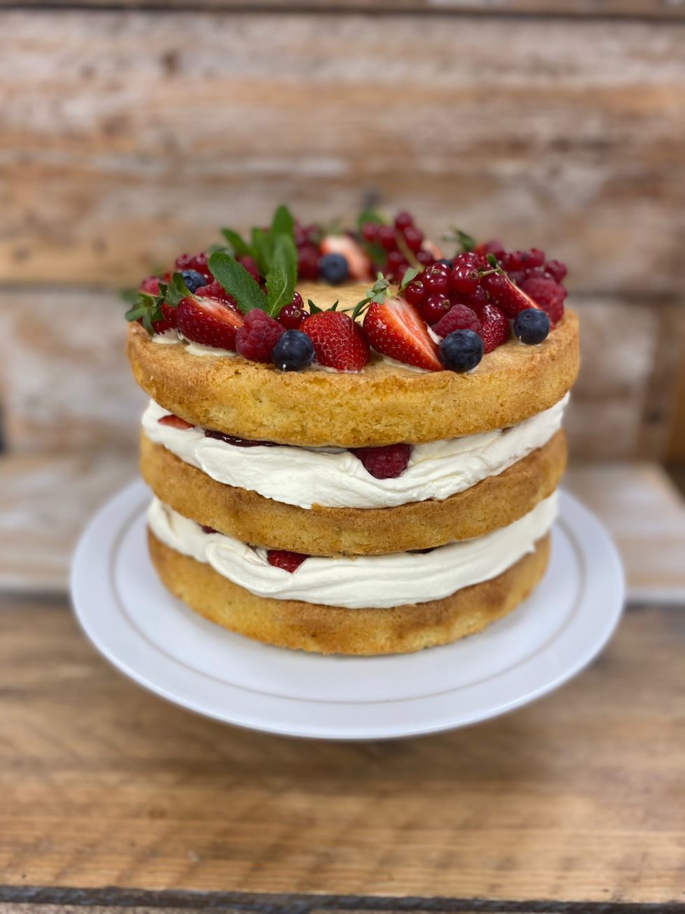 Catering • Basil Wholefoods